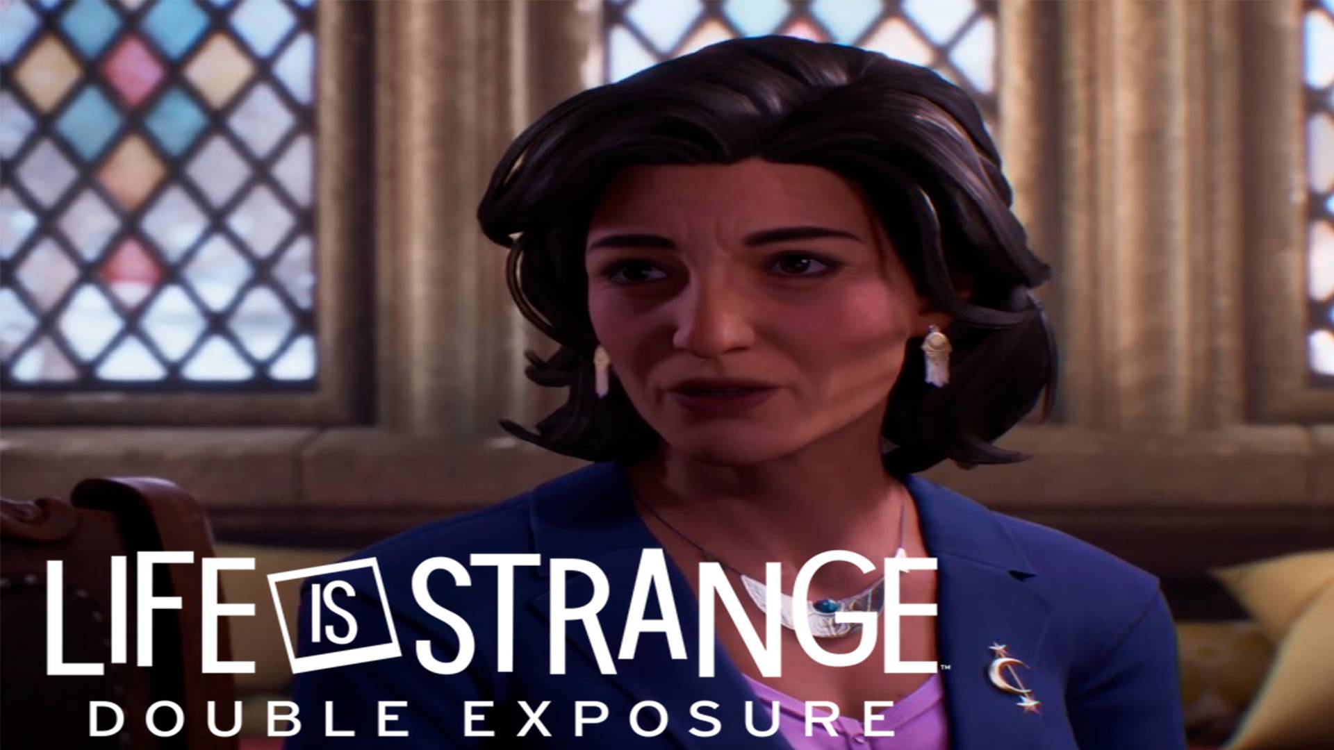 Прохождение Life is Strange Double Exposure №4| Мамка