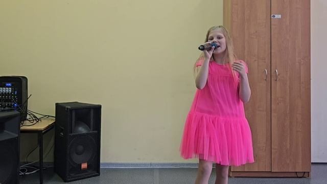 Прекрасное далёко. Мохова София, 10 лет