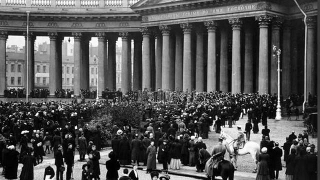 Люди царского Петербурга. Какие они были? Вот такая жизнь