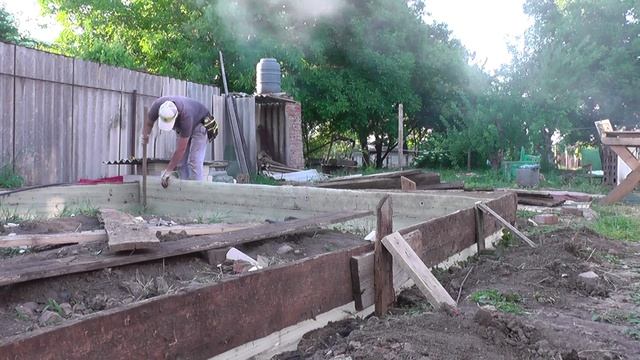 Начало стройки 7 серия / The beginning of construction 7 series