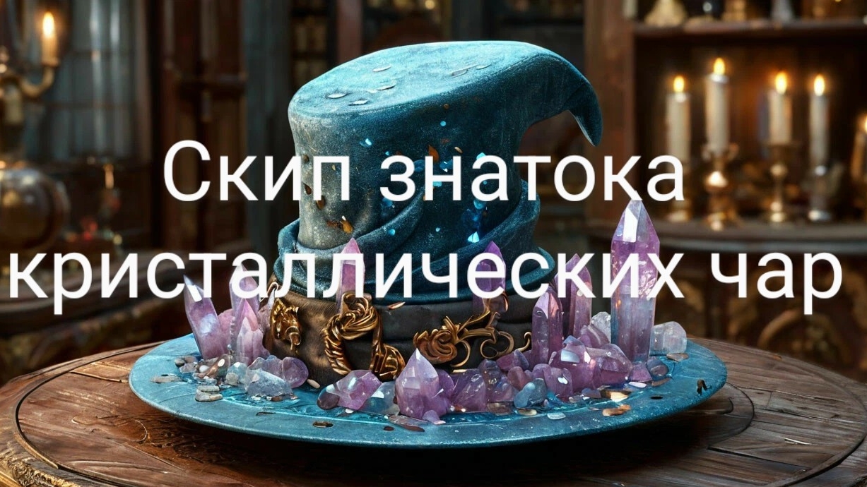 Скип знатока кристаллических чар в Dark souls III