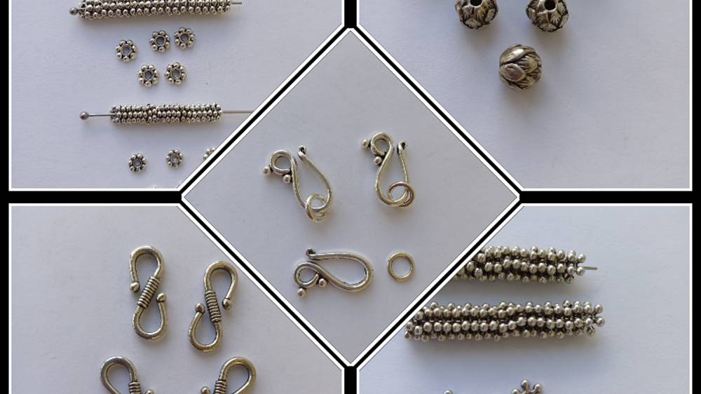 Фурнитура, бусины (натуральный камень)