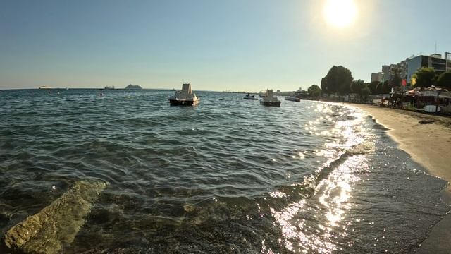 Море и пляж
