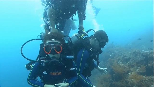 Бали .Дайвинг. Индийский океан. Американский грузовой корабль Либерти (U.S.Liberty)