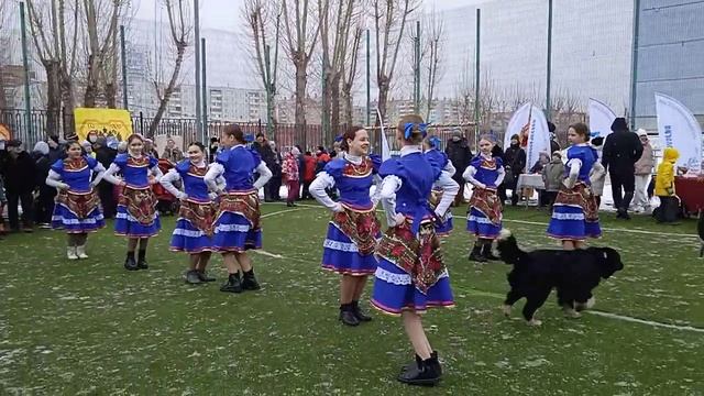 Y2mate.mx-МАСЛЕНИЦА В ШКОЛЕ 45 ХОРОШЕЙ ШКОЛЕ. ТАНЕЦ_ _ ПЛЯСОВОЙ _.17.03.2024 года. Время_ В 15_00.