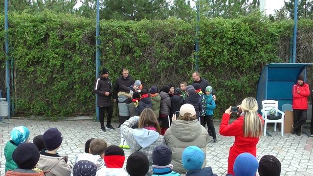 EvpaLiga Kids - Evolution CUP 2024 награждение РК-СПОРТ 2014