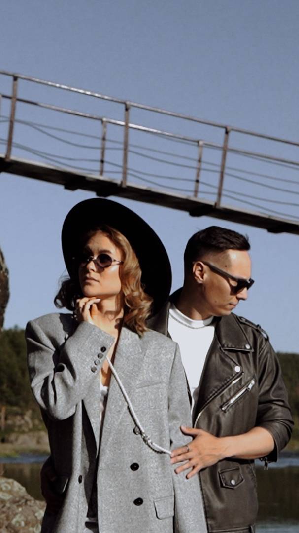 Ильяс и Катя