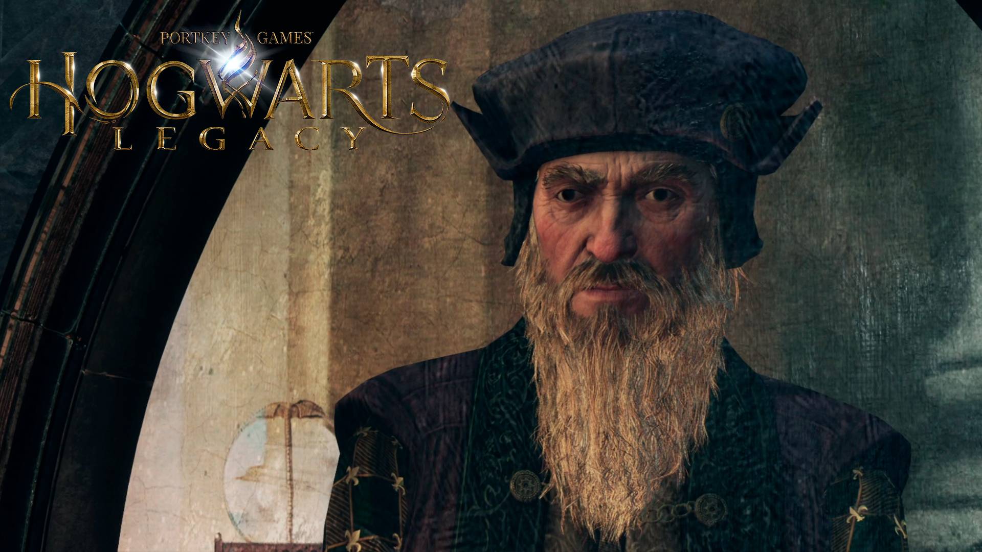 ЗАЛ КАРТОГРАФИИ ► Hogwarts Legacy #10 ► ПРОХОЖДЕНИЕ