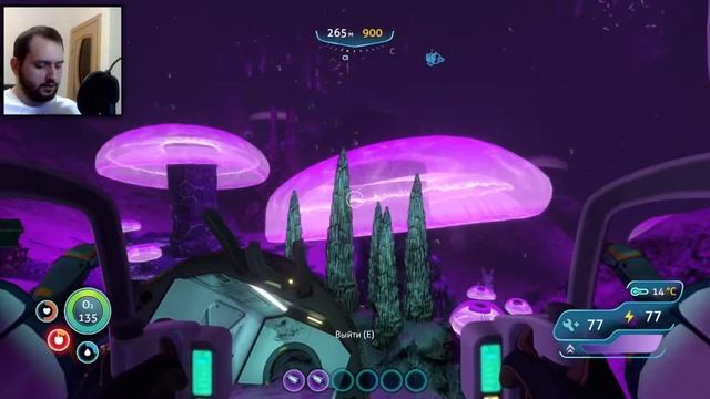 Subnautica ➤ [Прохождение #8][Стрим] ➤ Экскурсия по базе и НОВЫЕ глубины!