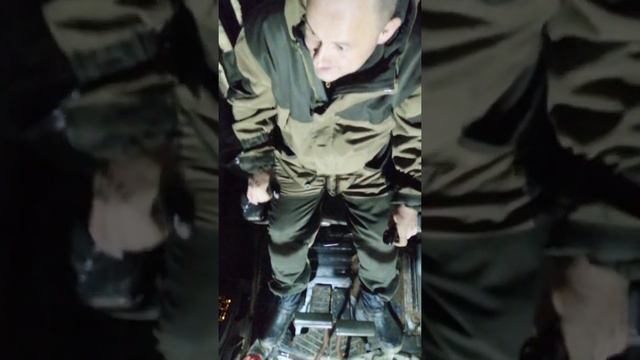 доказательства работы в ночную смену... Я не спал!