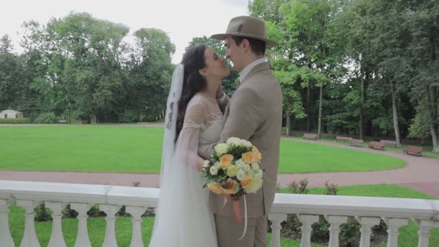 Клип Полина и Андрей