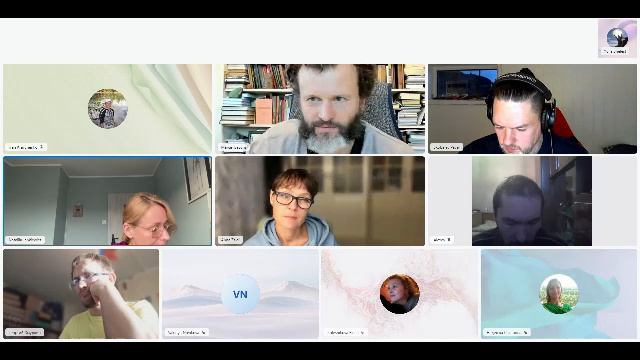 Вебинар "Махабхарата. Сказание о Нале"