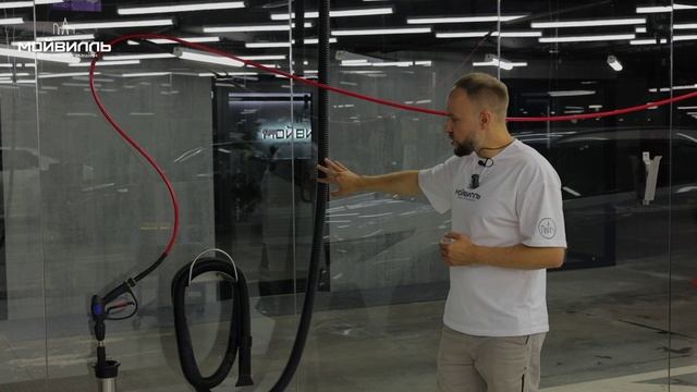 Часть_1_Технология мойки автомобиля-в чём суть и зачем её соблюдать.Техника безопасности при  работе