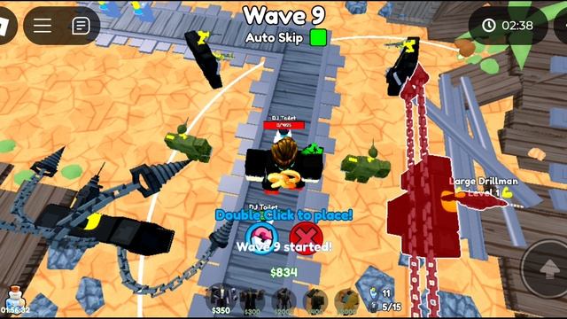 туалет товер дефендс сезон пасс