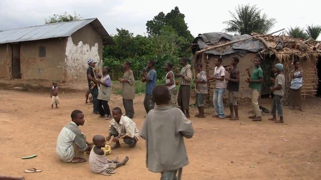 ПИГМЕИ УГАНДЫ