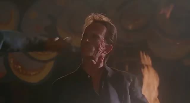 Вертушка Ван Дамма. Часть 2