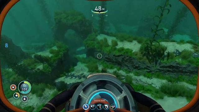 Subnautica ➤ [Прохождение #10][Стрим] ➤ Спасти рядового К.Р.А.Б!