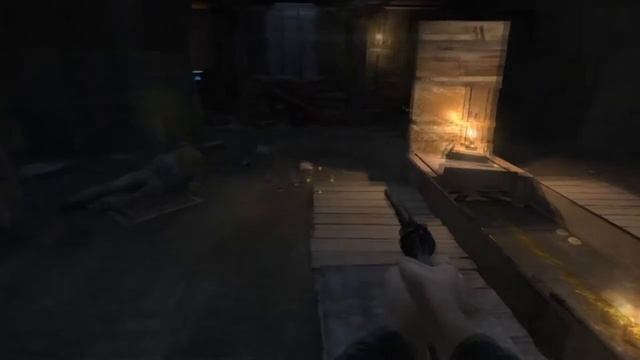 НОВЫЙ ПОПУТЧИК  ► Metro 2033 Redux #4