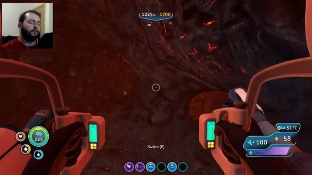 Subnautica ➤ [Прохождение #17][Стрим] ➤ В поисках разумной жизни