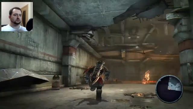 Darksiders ➤ [Прохождение #1][Стрим] ➤ Первый взгляд