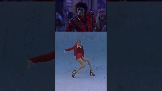 Танец под водой