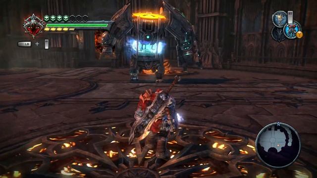 Darksiders ➤ [Прохождение #20] ➤ ЗАГОВОР раскрыт! Второй луч