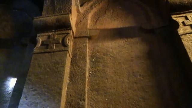 ЛАЛИБЕЛА . ЭФИОПИЯ. Труднодоступные места планеты.