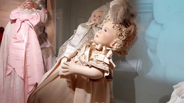 Продолжение. Выставка "Дети последнего императора". Личные вещи #романовы #эрмитаж #император