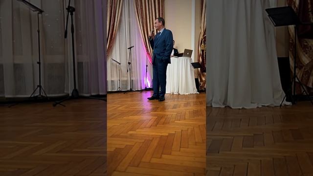 Традиционные приемы в Международной Академии Менеджмента