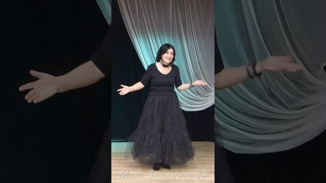 Татьяна Конькова -  Дж. Верди. Песня Оскара из оперы "Бал-маскарад"