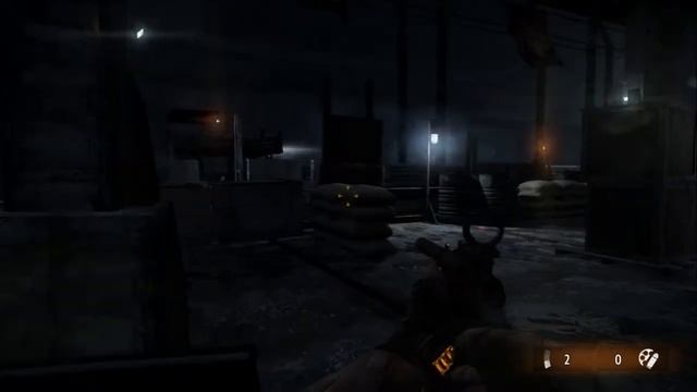 КРАСНЫЕ И РЕЙХ ► Metro 2033 Redux #6