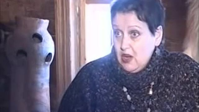 Жарникова Св. о поле Куру   -  Баба Яга и не только (2000)