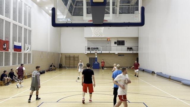 Четвертая игра (19.10.2024)