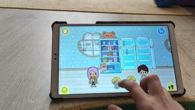 7 серия 2 семейства сезон 1