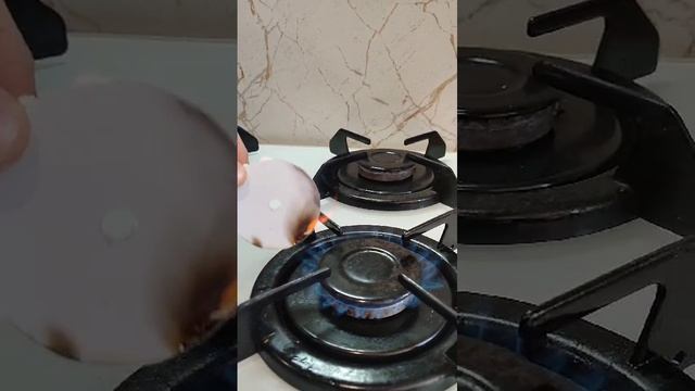 Как горит Гибкий МРАМОР...!