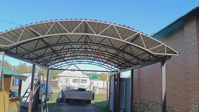 СТРОЙНАВЕС63 | Видеоотчет №22