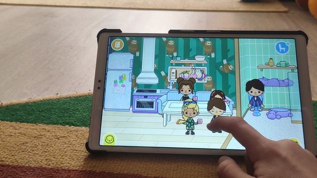 5 серия 2 семейства сезон 1