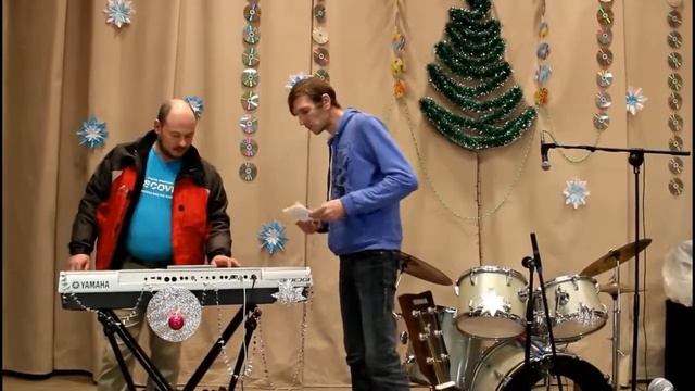 Музыкальный экспромт Ожидание и Реальность 8 серия