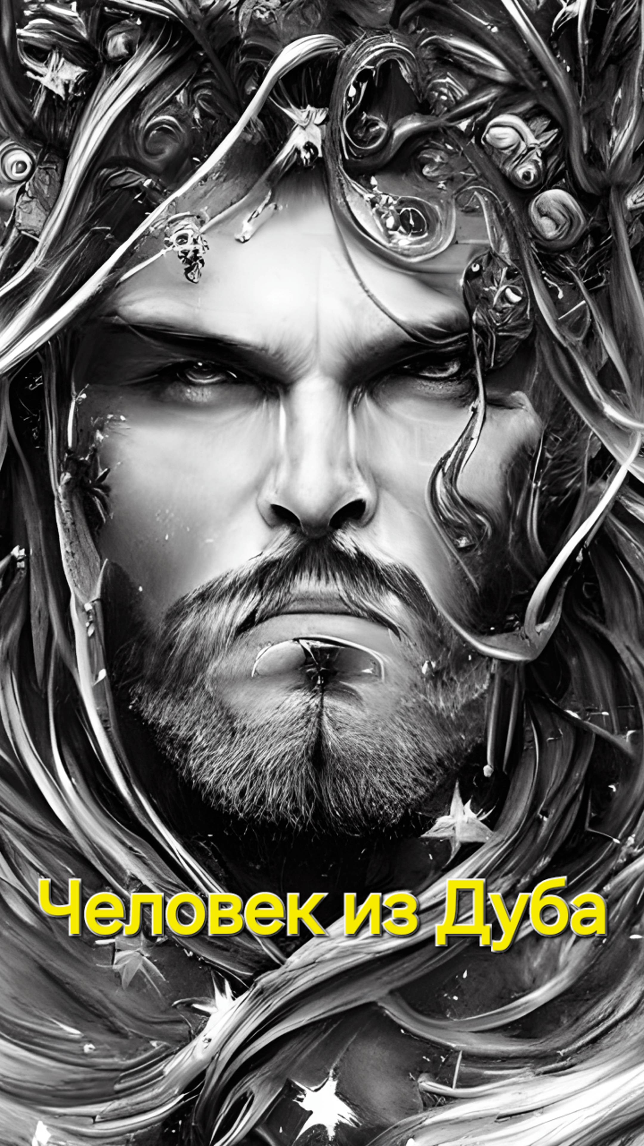 Мистические истории. Человек из дуба!