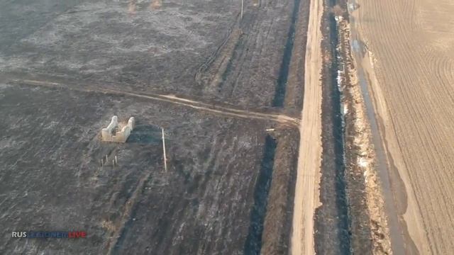 Пожар 15. Благовещенской район 02.04.2019