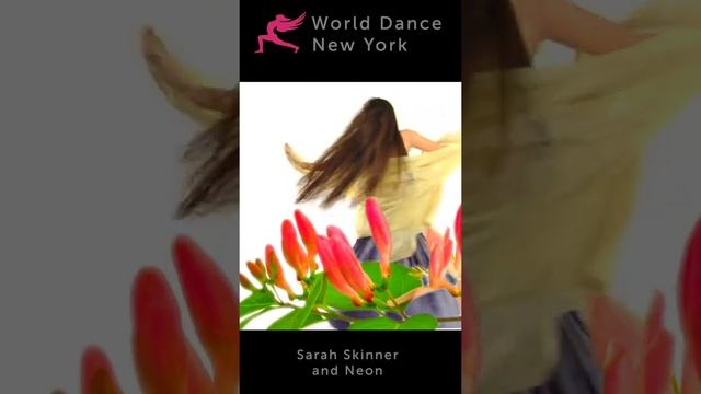 Belly Dance music video 'The Real Thing'  Sarah Skinner & Neon #shorts