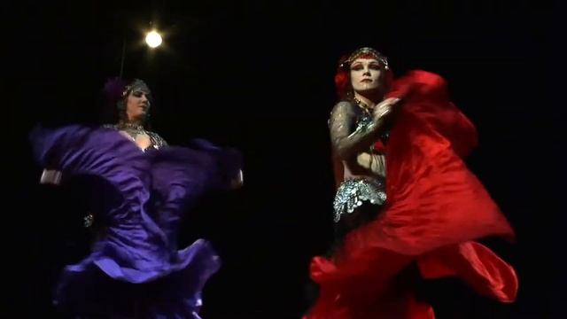 Martya Possession - Shawaza  - from the Gothic Belly Dance by World Dance New York