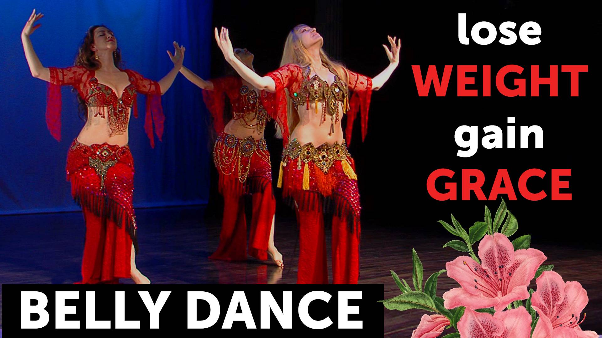 Клип из LUSCIOUS - Восточный танец для начинающих обучение и фитнес - стрим - WorldDanceNewYork.com