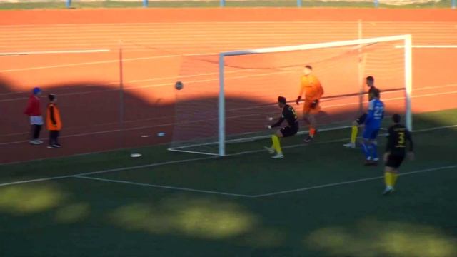 Второй этап. 9 тур. Университет спорта (Смоленск) - Кристалл-МЭЗ (Борисоглебск) 3:1