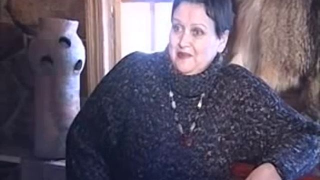 Жарникова Св - о смерти  -Баба Яга и не только (2000)