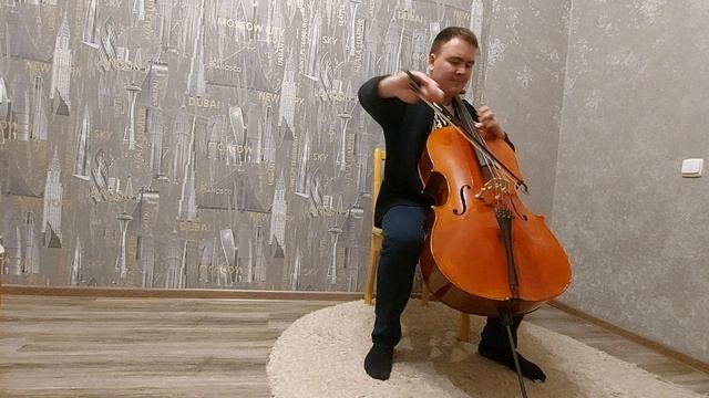 Саша Кушпетюк - Цыганочка