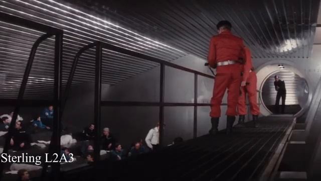 Оружие, используемое Джеймсом Бондом.mp4