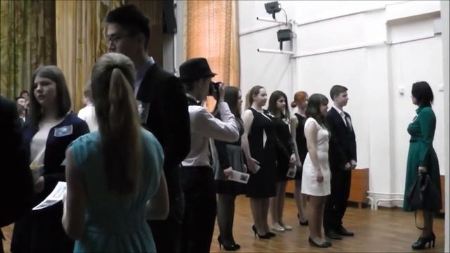 Экзамен в формате приема в школе