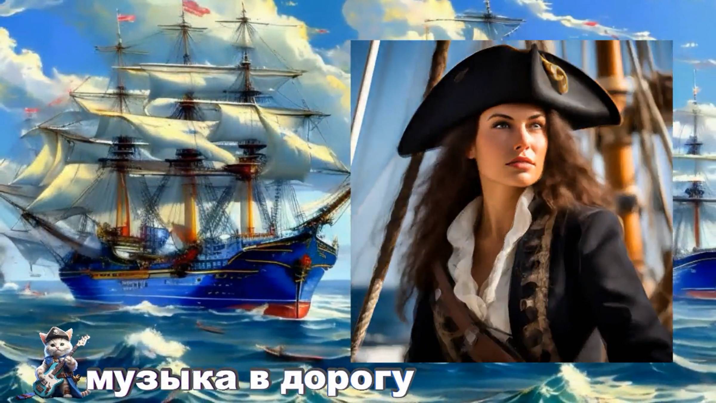 Море мечты. Михаил Трощенко