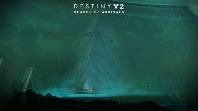 Destiny 2： Season of Arrivals OST - Bad Neighbors (Pyramid Ambient) (with action layer)